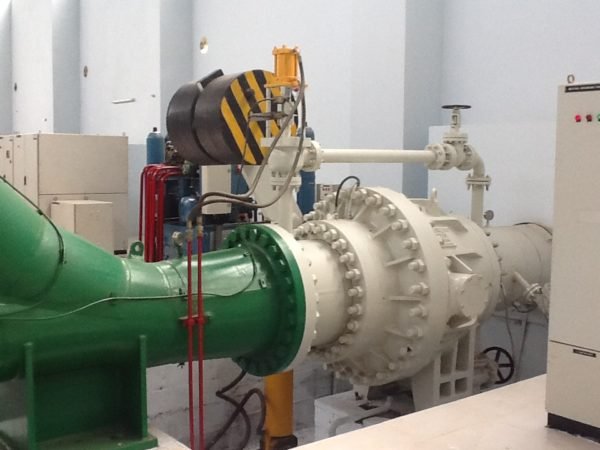 Spherical Valve - Fouress Group